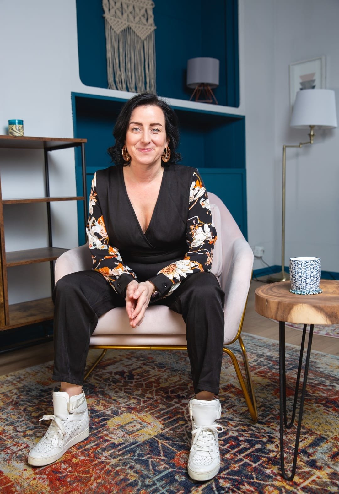 Inner Child Therapy London - Rowenna Clifford